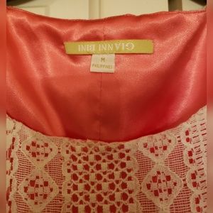 Gianni Bini | Dresses | Gianni Bini Crochet Dress | Poshmark